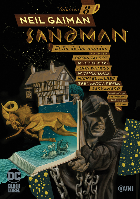 sandman - OVNI Press