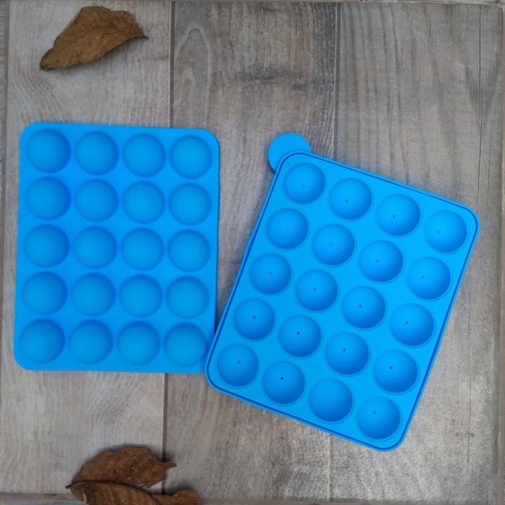 Cake pop esfera - Comprar en Rico y fácil