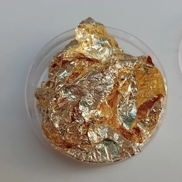 Lamina De Oro comestible - Comprar en Rico y fácil