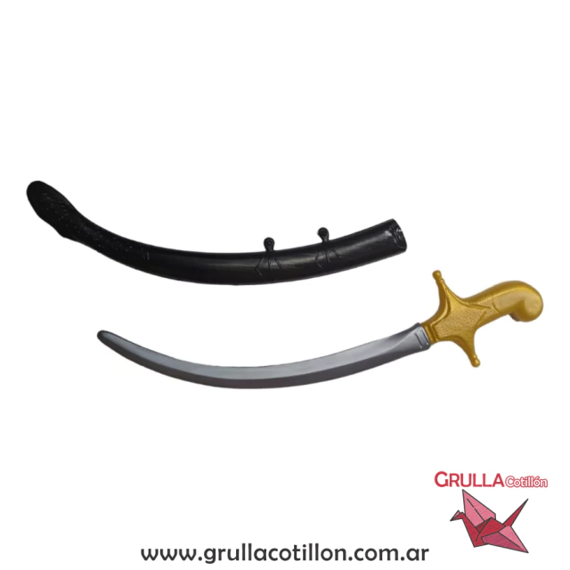 SABLE CURVO SAN MARTIN - Comprar en GRULLA COTILLÓN