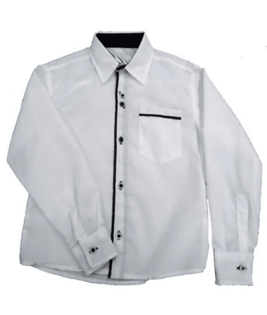Venta > camisas de moda manga larga > en stock