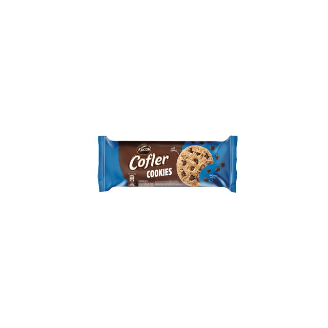 GALLETA COFLER COOKIE 120g - Bomboneria Royal