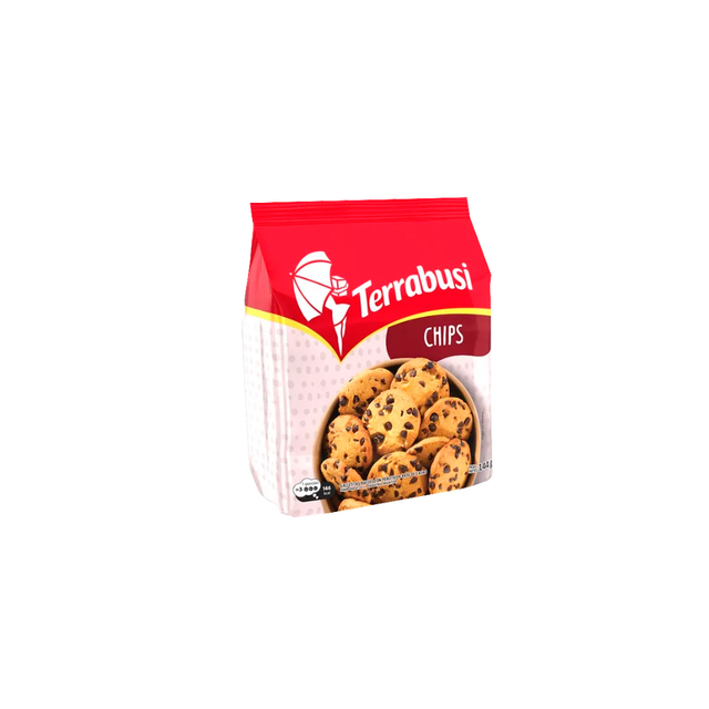 TERRABUSI CHIPS 144g - Comprar en Bomboneria Royal