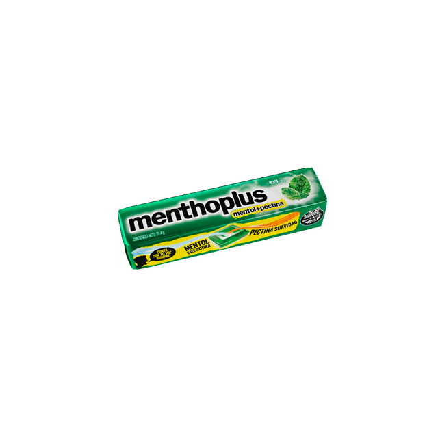MENTHOPLUS MENTA 29.4g - Comprar en Bomboneria Royal