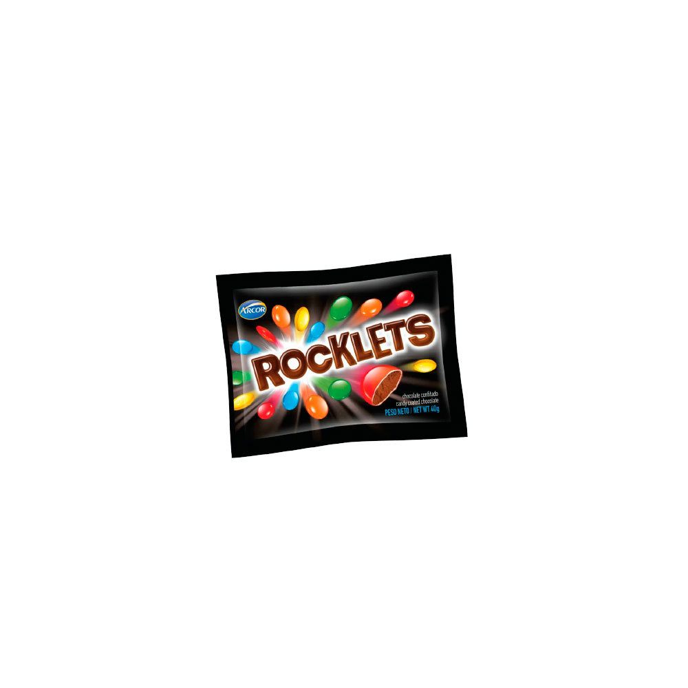 ROCKLETS 40G - Comprar en Bomboneria Royal