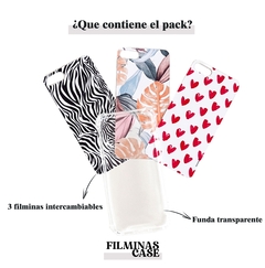 Comprar FILMINAS + FUNDA en Filminascase