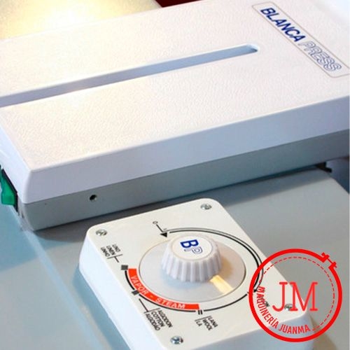 Plancha Blanca Press - Comprar en Maquineria JuanMa