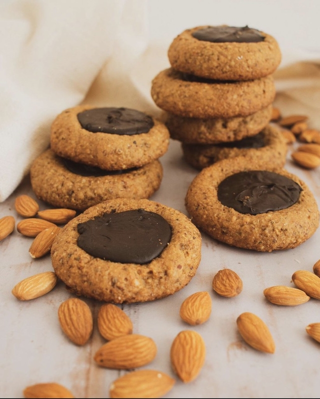 Cookies pepas tentación VeganBakery