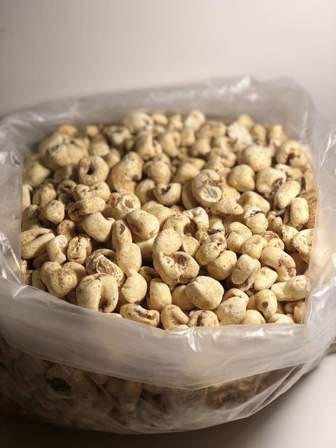 Maíz inflado (tutucas) Burbuja