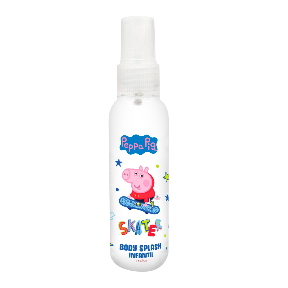 Peppa Pig Body Splash
