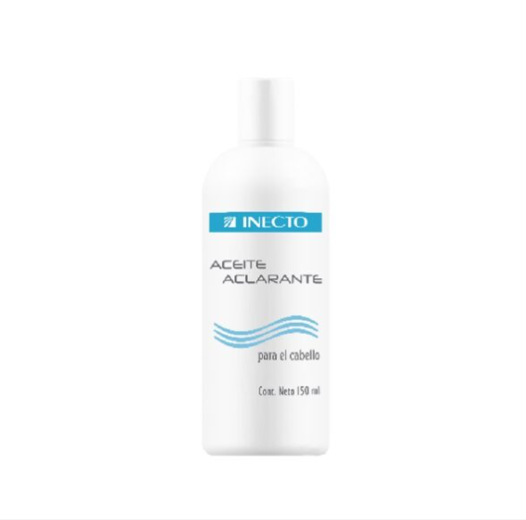 Inecto Aceite Aclarante Para El Cabello 150ml
