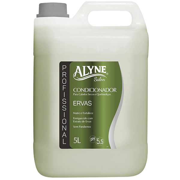 CONDICIONADOR ALYNE 5LT ERVAS