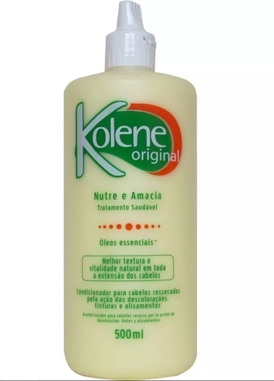 CREME HIDRATACAO KOLENE ORIGINAL 500ML