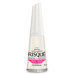 ESMALTE RISQUE RENDA RENDINHA