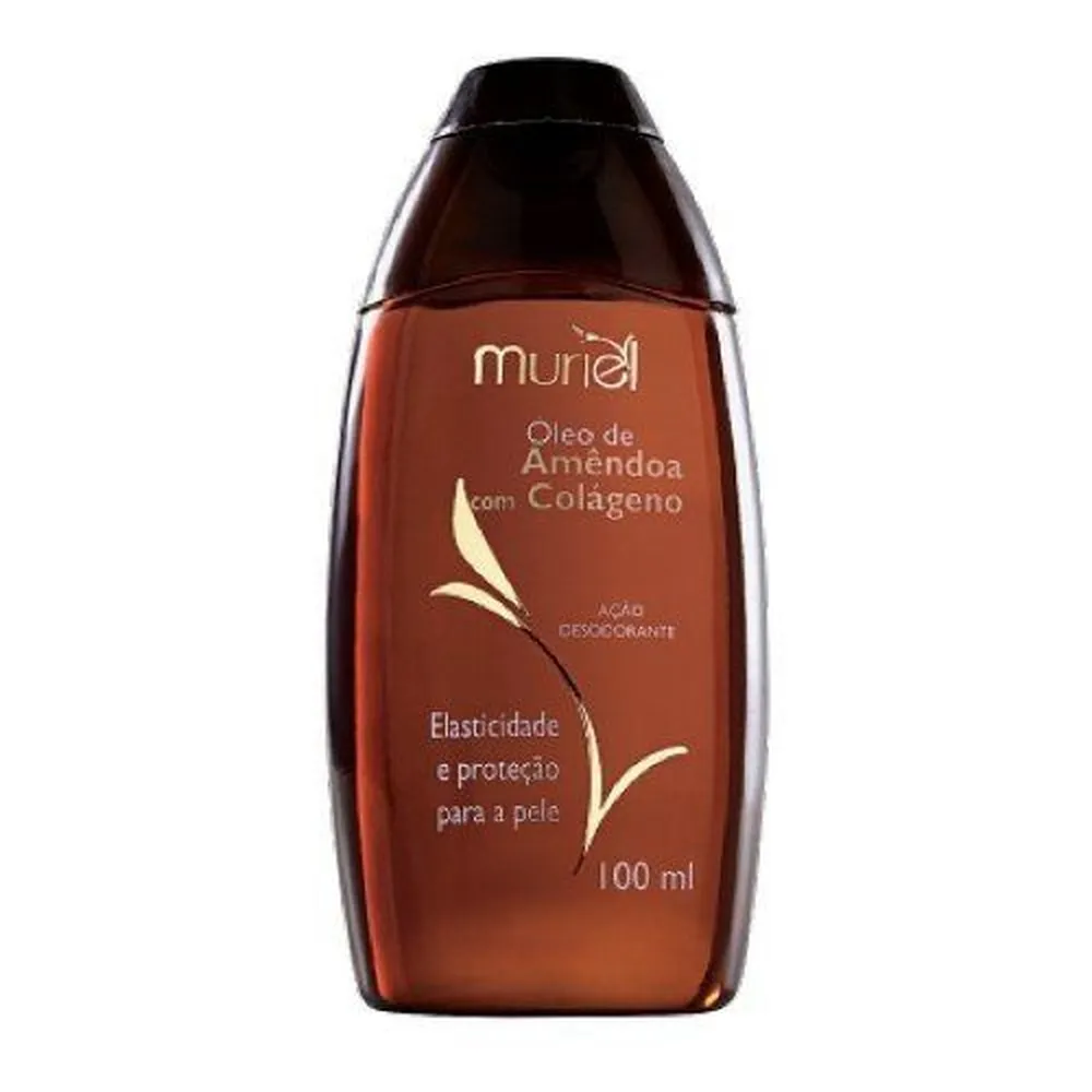 OLEO MURIEL 100ML AMENDOA/COLAGENO