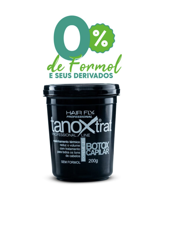 Botox Tanox | Realinhamento Térmico Botox