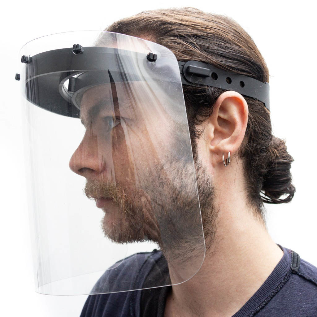 Máscara Protectora Facial - Comprar en AS Visual