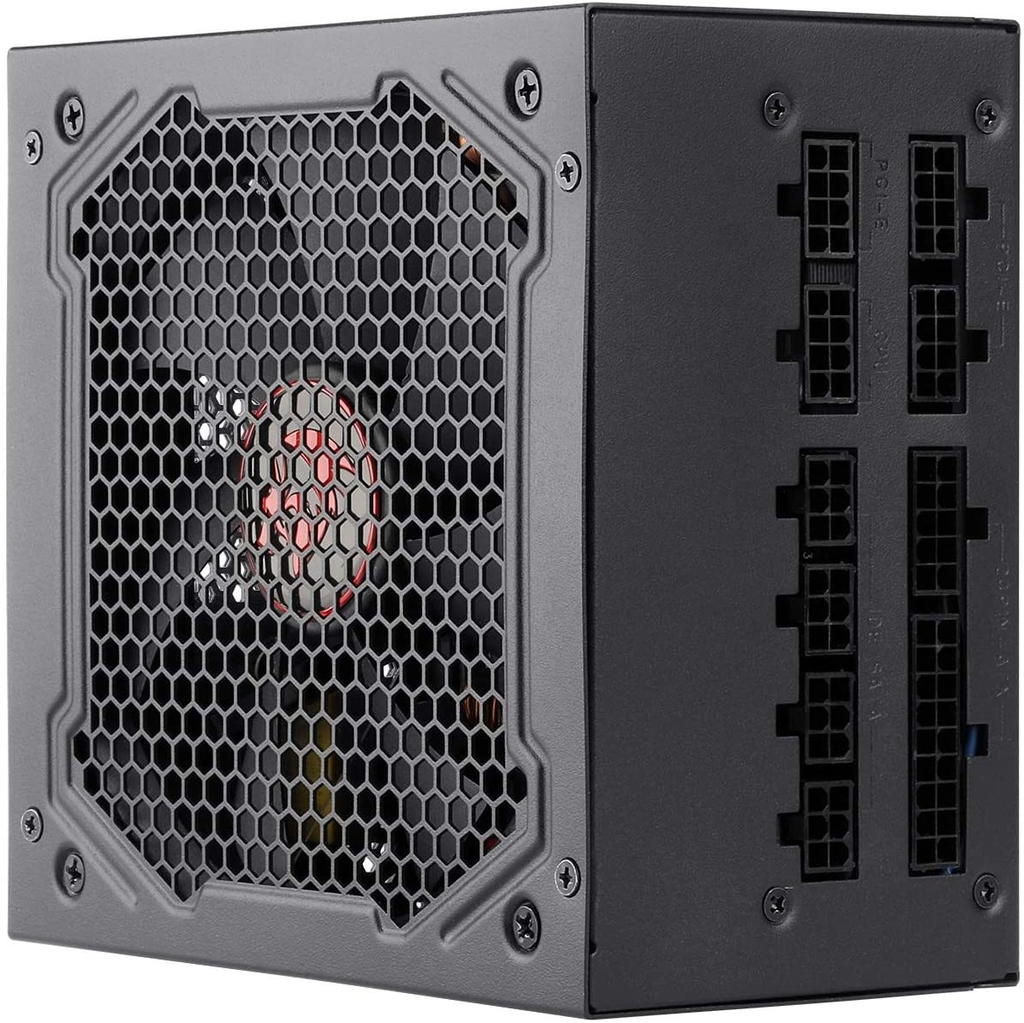 FONTE GAMER 700 WATTS FULL MODULAR 80 PLUS BRONZE