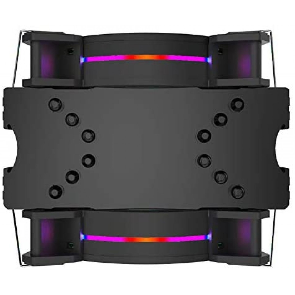 COOLER ALSEYE RGB H120D V.2 PRETO