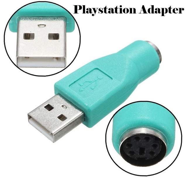 ADAPTADOR USB/PS2 - Comprar em Expresso do Computador