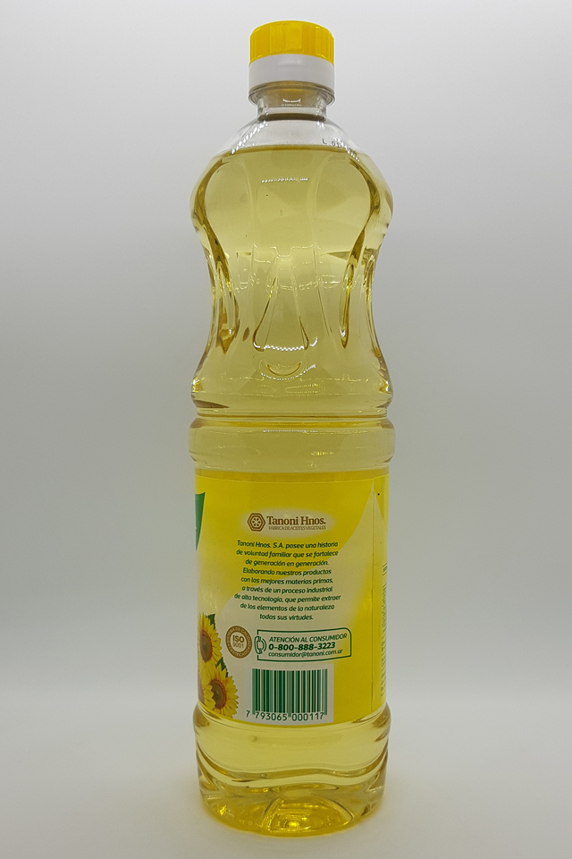 Aceite COSTA DEL SOL 900ml