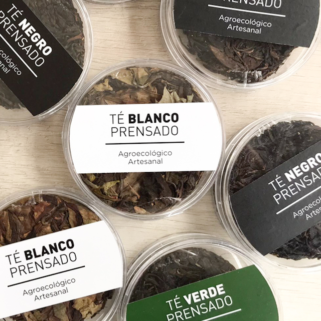 Té Prensado - Comprar en OrienTés