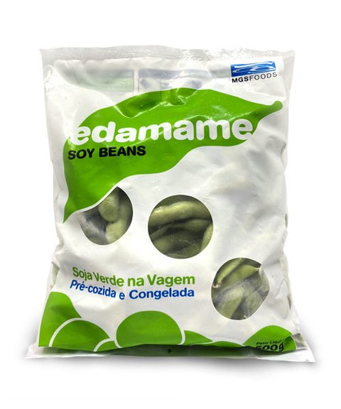 Edamame Congelado (300 g) - Comprar em Agrobonfim