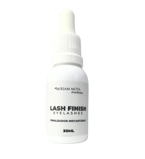 Lash Finish - Miriam Mota - Comprar em Suprindovoce