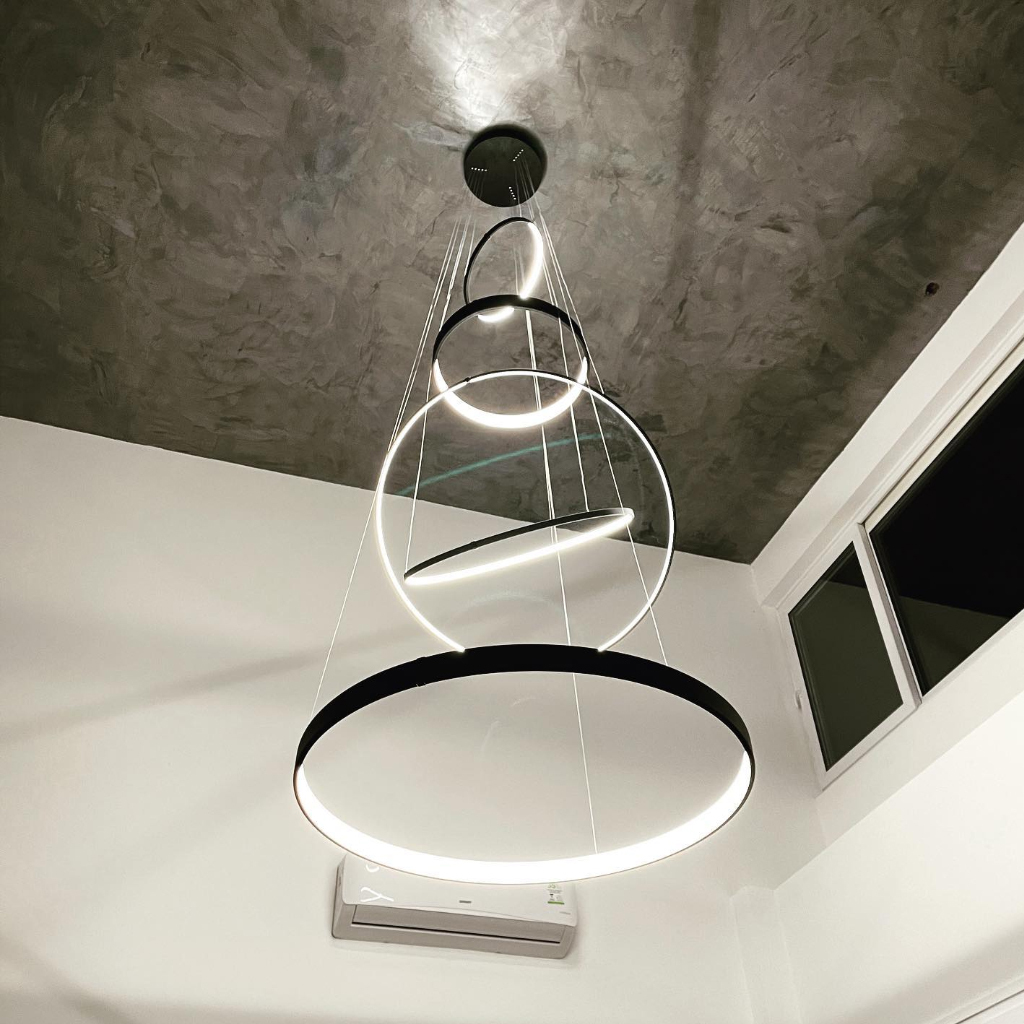 Lámpara colgante HELIOS PREMIUM - LUZ Buenos Aires