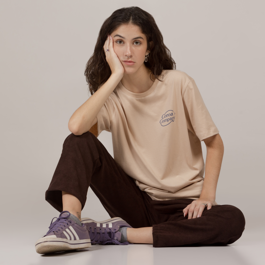 Comprar Camisetas em COROA CLOTHING COMPANY