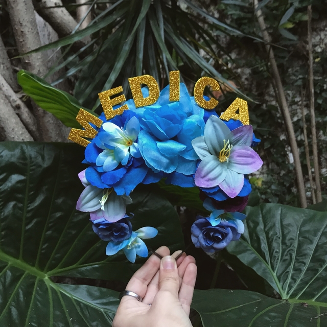 Vincha Letras - Comprar en De Jauja Tiendita