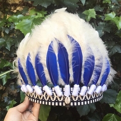 Full Cacique Tribe Crown - Comprar en De Jauja Tiendita
