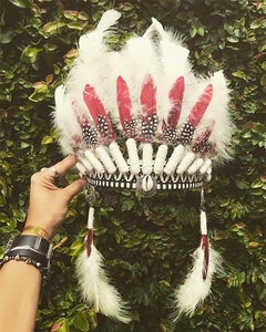 Full Cacique Tribe Crown - Comprar en De Jauja Tiendita