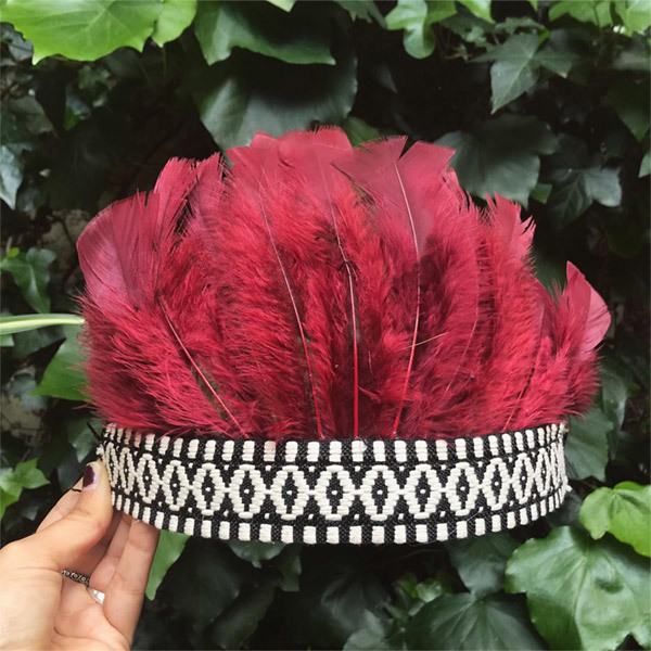 10 Cacique Tribe Crowns - Comprar en De Jauja Tiendita