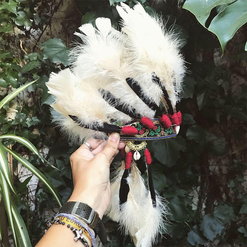 Frida Cacique Crown - Comprar en De Jauja Tiendita