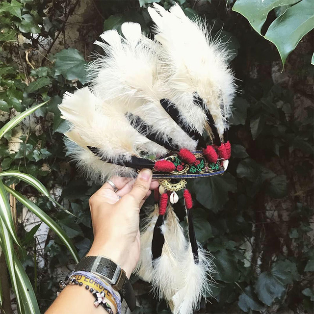 Frida Cacique Crown - Comprar en De Jauja Tiendita