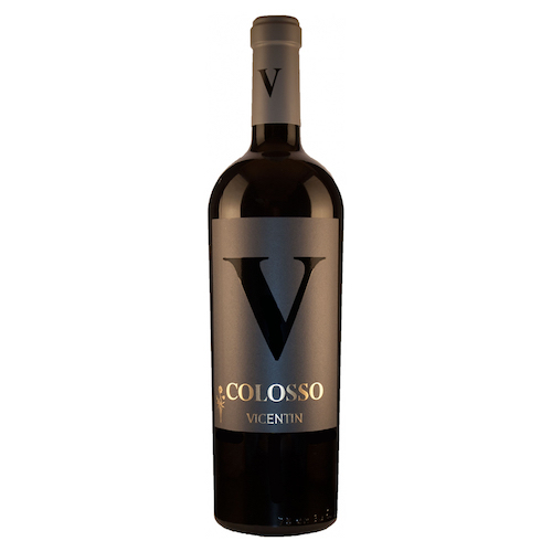 Colosso Malbec 2018 (Colosso Wines) - Nomade Spirits