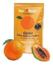 MARY BOSQUES VEGANO Coctel Extra Acido en Crema Proteccin del Clor Doy ...