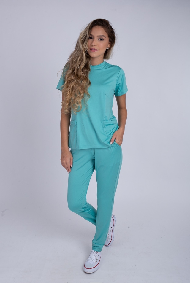 Scrubs Feminino - Pijamas cirúrgicos