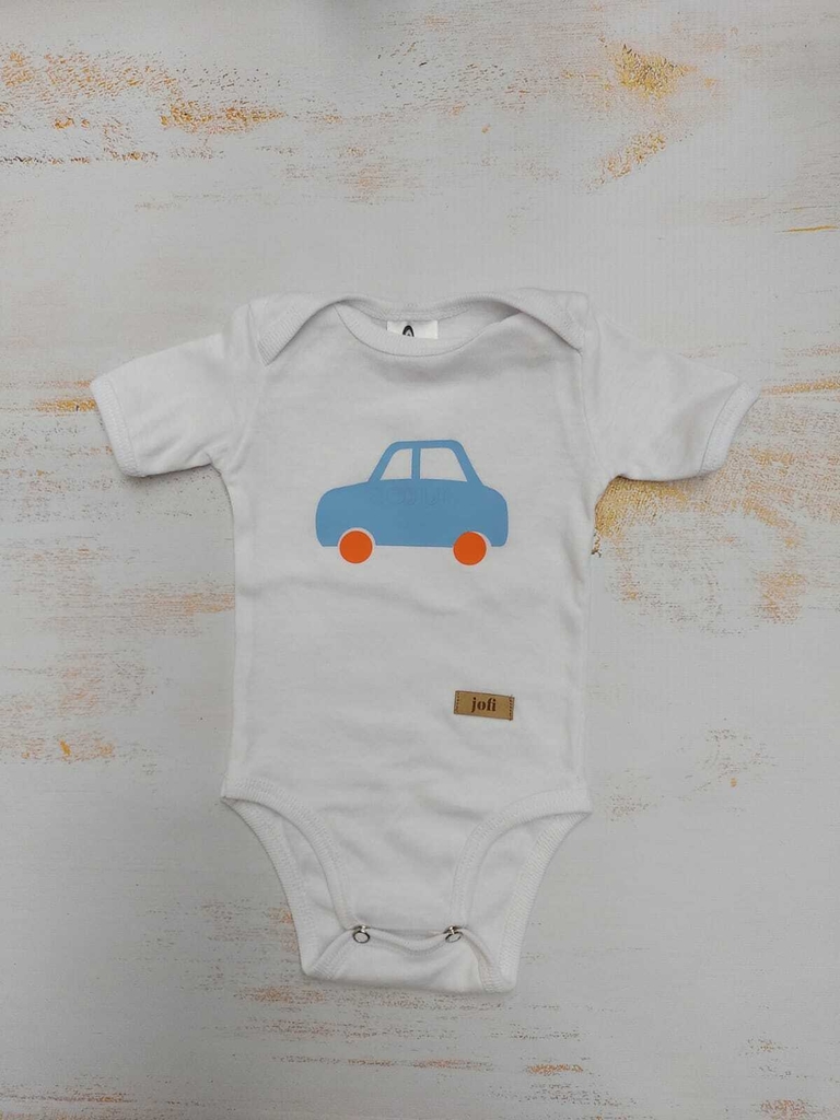 BODY AUTITO CELESTE - Comprar en Tienda Jofi