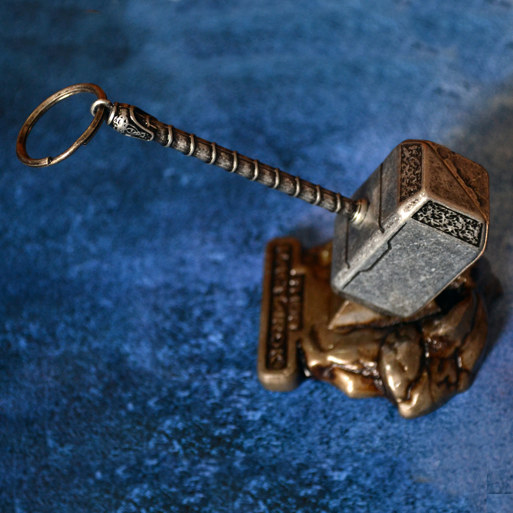 Martelo do Thor Mjolnir | Decoração Geek
