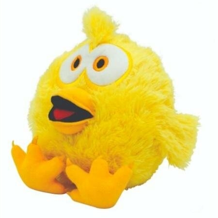 La Granja de Zenon Peluche Pollito Pio Musical Arbrex