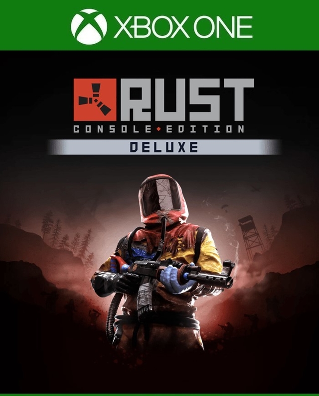 Rust Deluxe Edicion - Xbox One - Comprar en JX GAMES