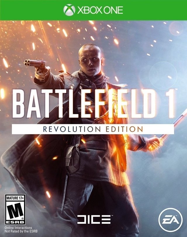 Battlefield 1 + Battlefield 1943 ( 360 ) Xbox One
