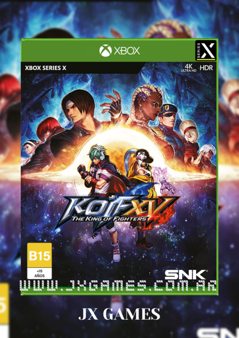 Tienda Online de JX GAMES