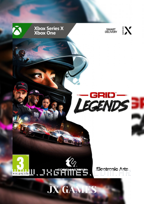 Tienda Online de JX GAMES