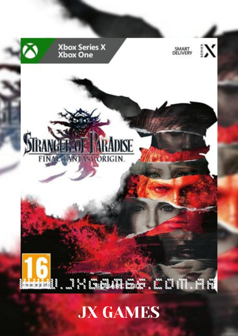 Tienda Online de JX GAMES