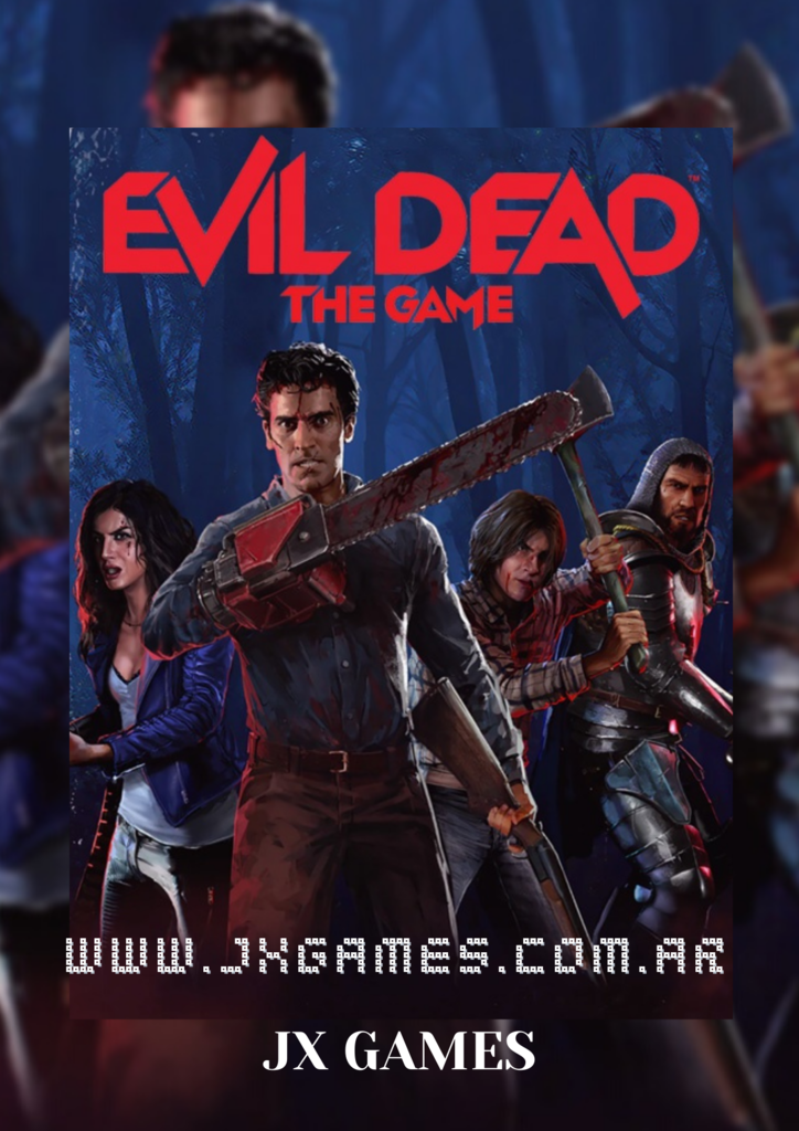 Evil Dead Xbox One / Series S - X - Comprar en JX GAMES