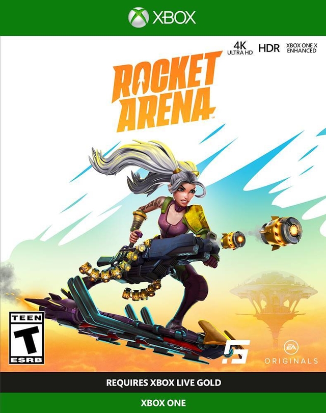 Rocket Arena Xbox One - Comprar en JX GAMES
