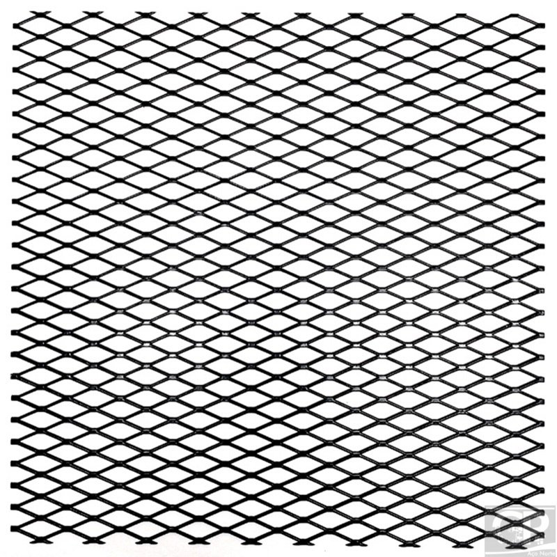 Chapa Preta Expandida - Comprar em Grupo Penante